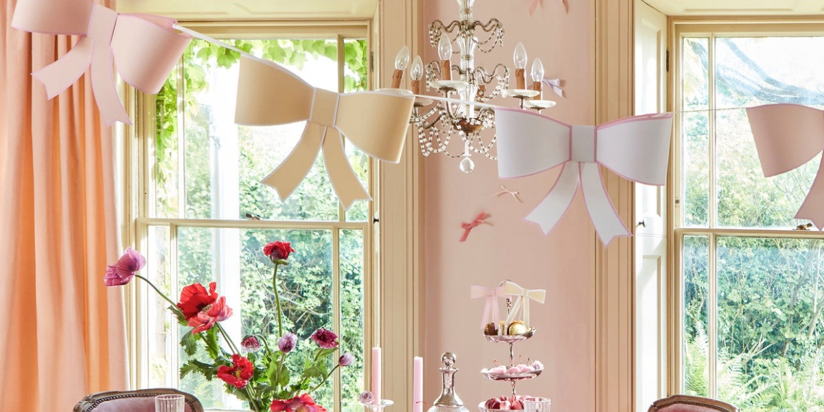 A Complete Guide to Planning the Perfect Bow-Themed Party – Little Big ...