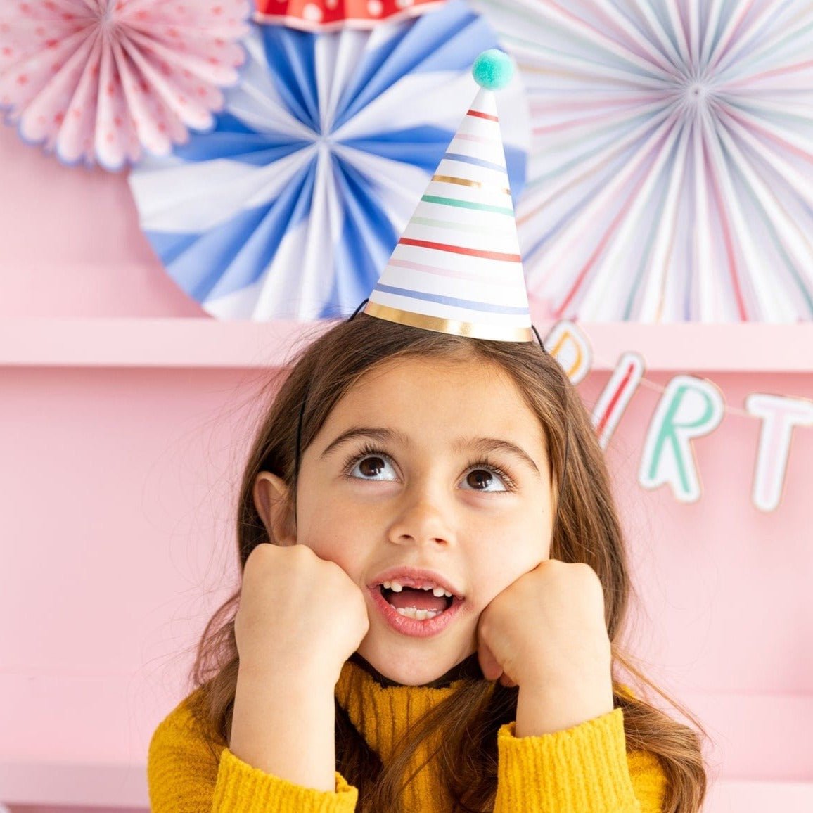 Party Hats & Headbands – Little Big Party Co.