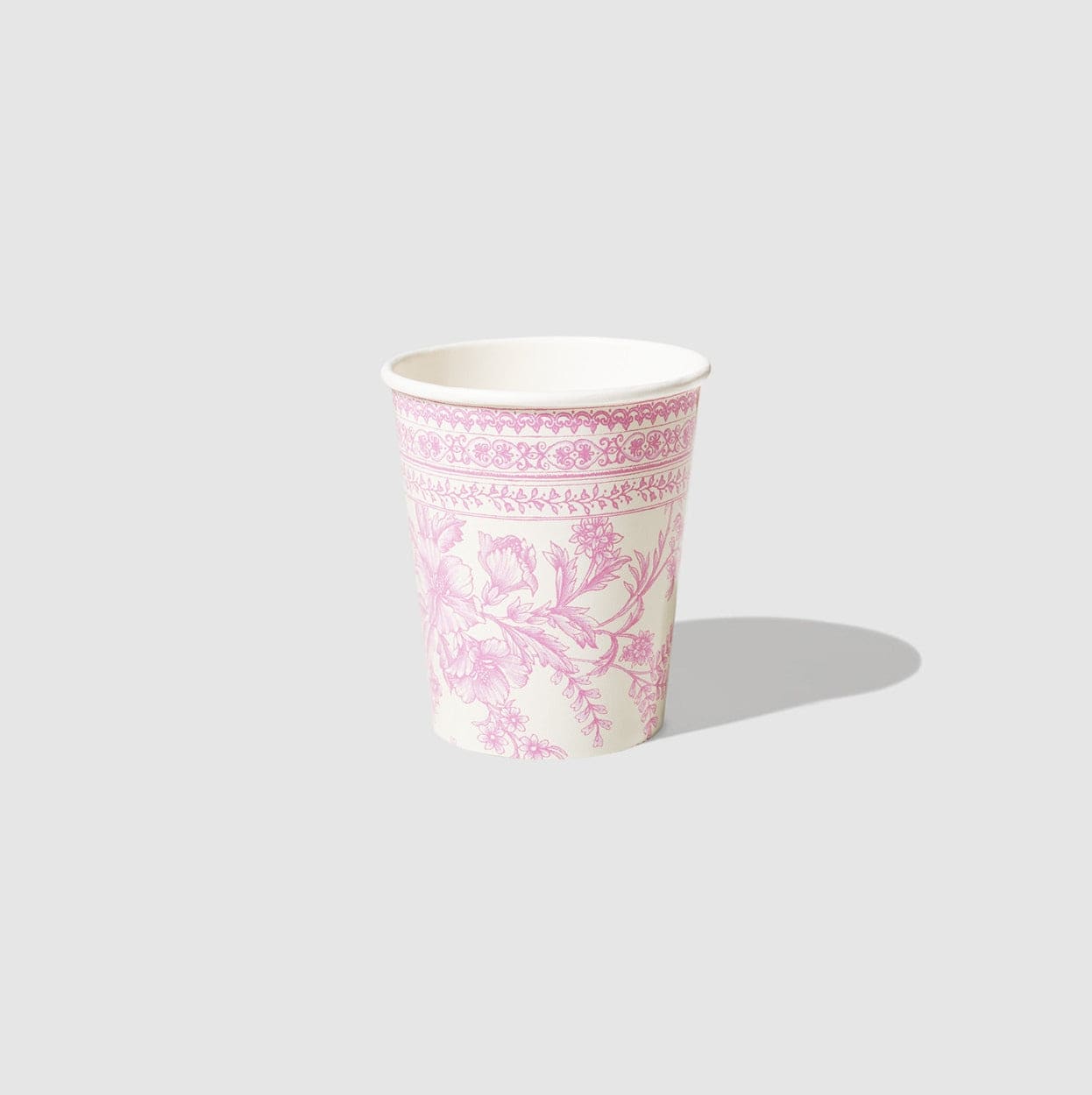 Coterie Party Supplies - Pink Toile Party Cups x 10 – Little Big Party Co.