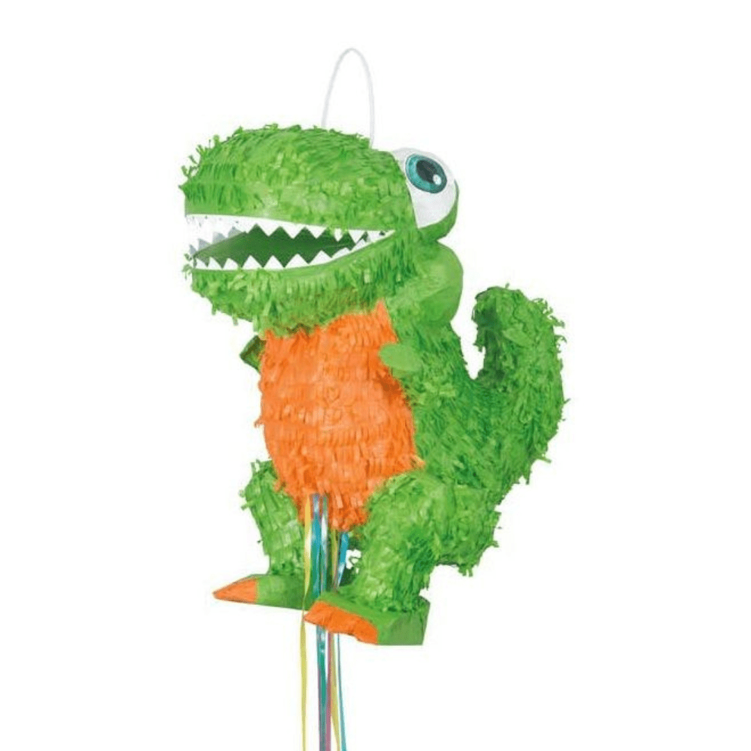 Dinosaur Party Piñata - Dinosaur Birthday Party Supplies – Little Big ...