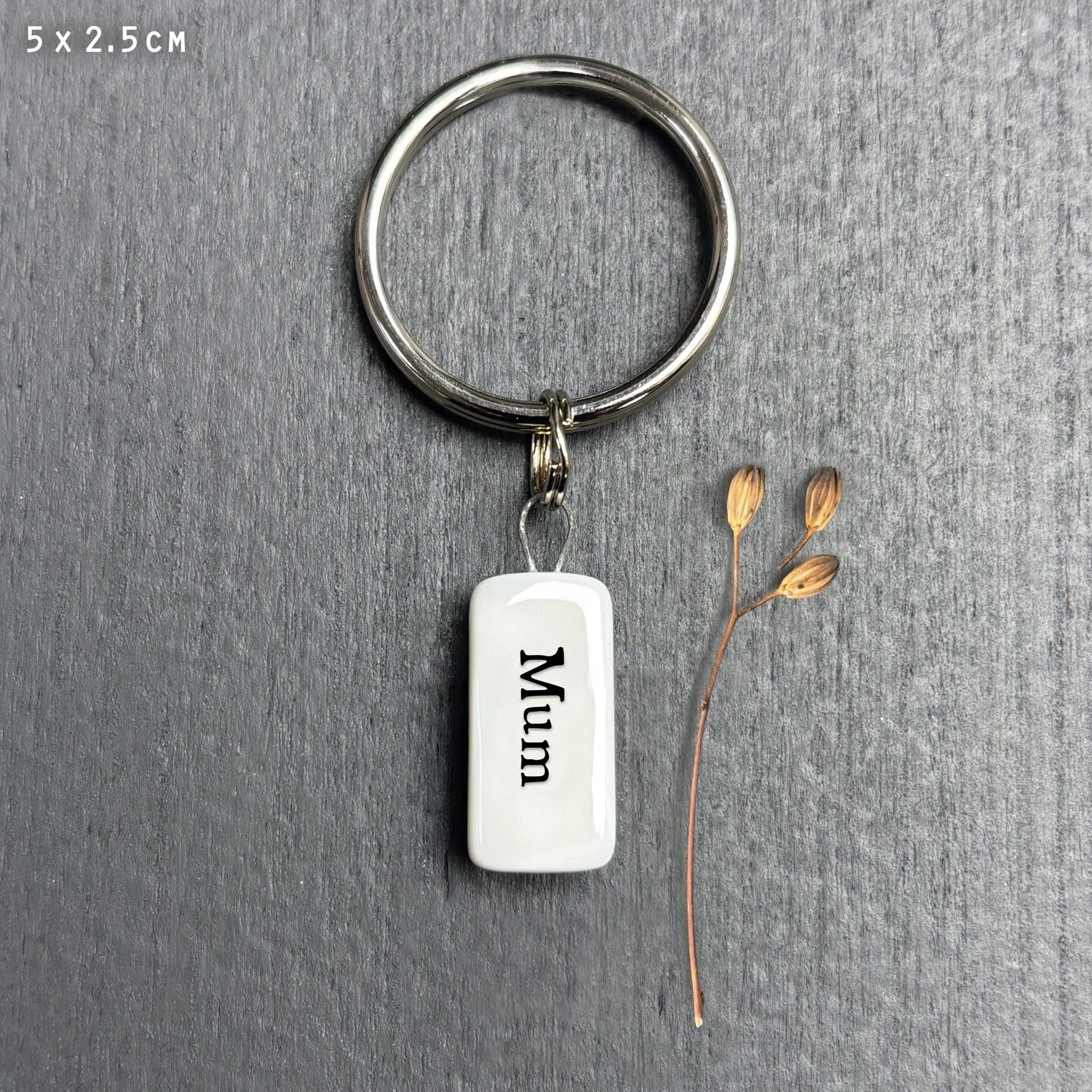 East of India Mum Keyring - Mother's Day Gifts – Little Big Party Co.