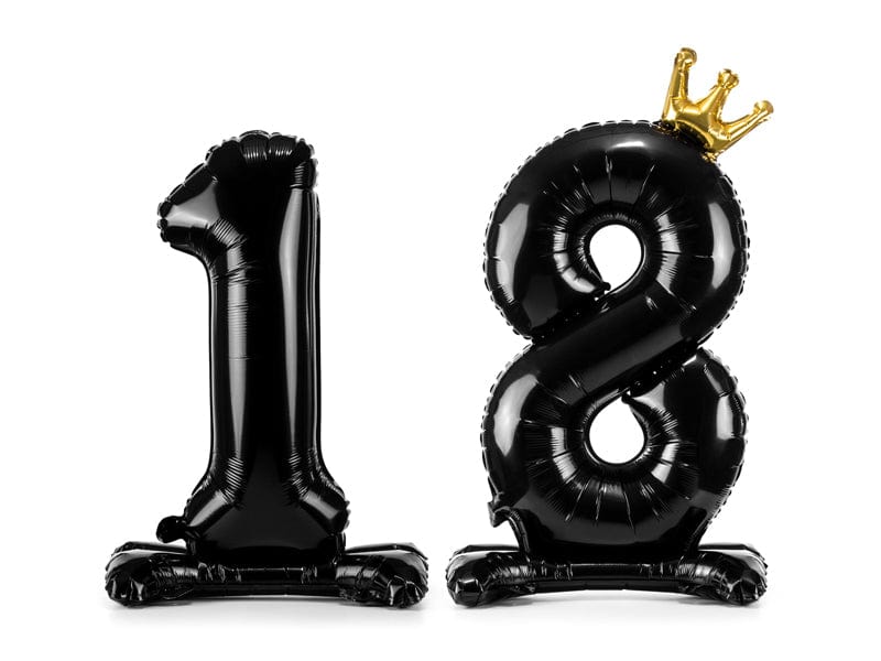 Foil Party Balloons – Little Big Party Co.