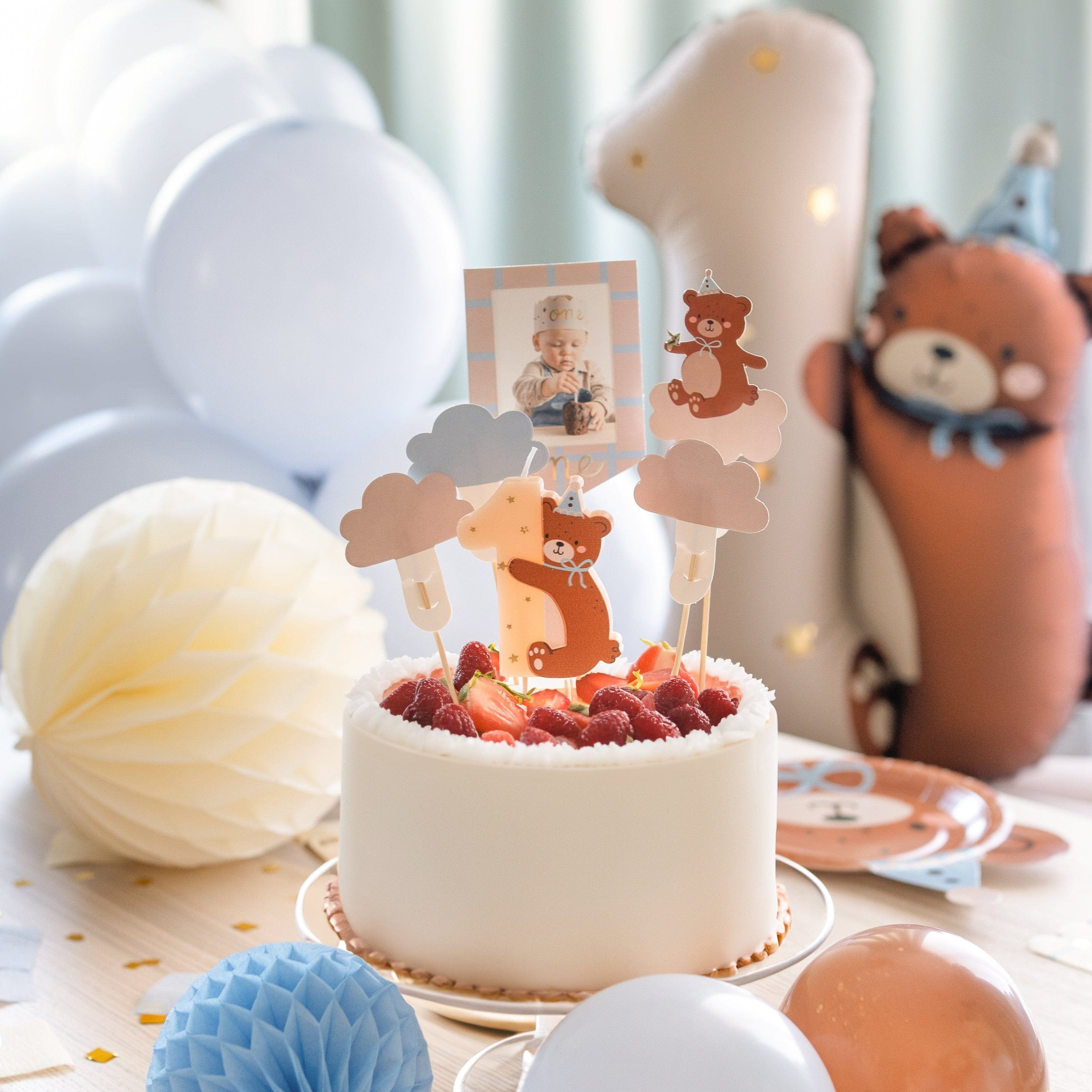 1st birthday teddy bear store