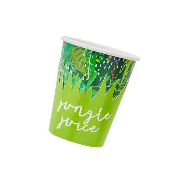 Jungle Juice Party Cups x 10 - Hootyballoo – Little Big Party Co.